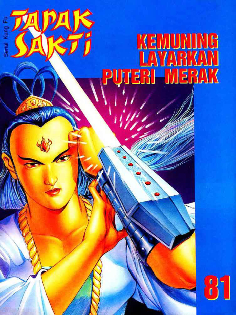 Tapak Sakti 81 | PDF