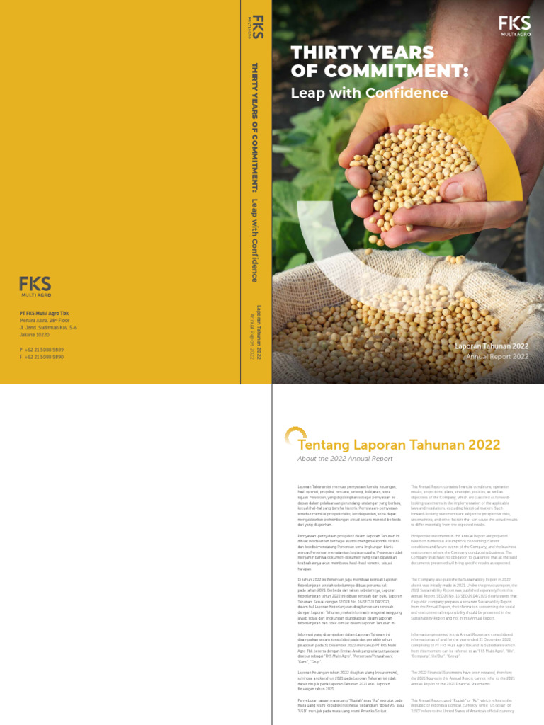 Kekayaan Chandy Kusuma 2022 | PDF | Pengelolaan Keuangan & Uang