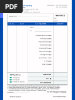 Receipt Indrive | PDF
