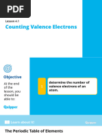 Carbon Valence Electrons Worksheet | PDF