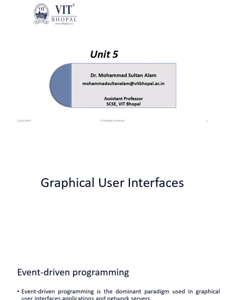 Mod 5 | PDF | Dynamic Web Page | Ajax (Programming)