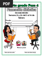 PROYECTO Un Viaje A Través Del Tiempo | PDF | Narración | Verbo