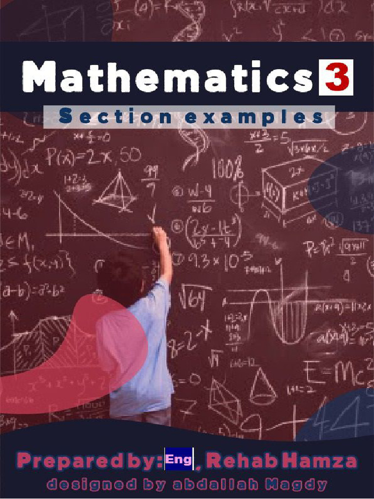Section 4and5 Math3 Pdf