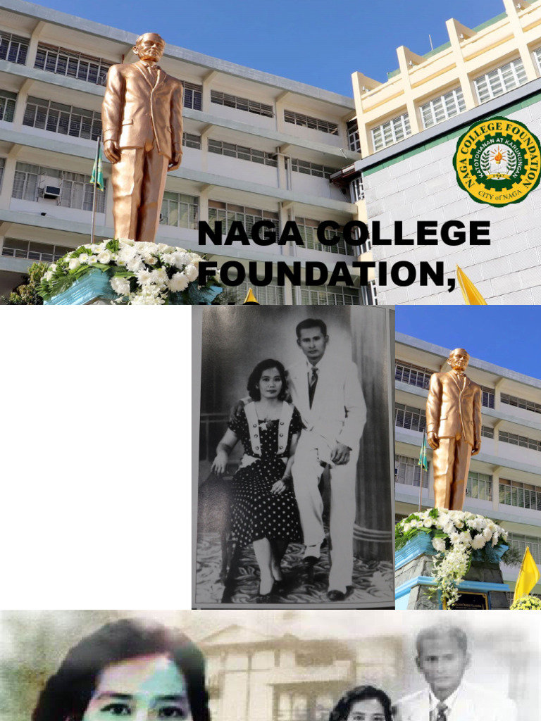 Naga College Foundation History | PDF