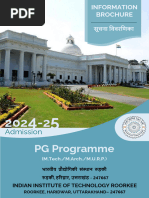 AUST Fall 2025 Admission Circular | PDF