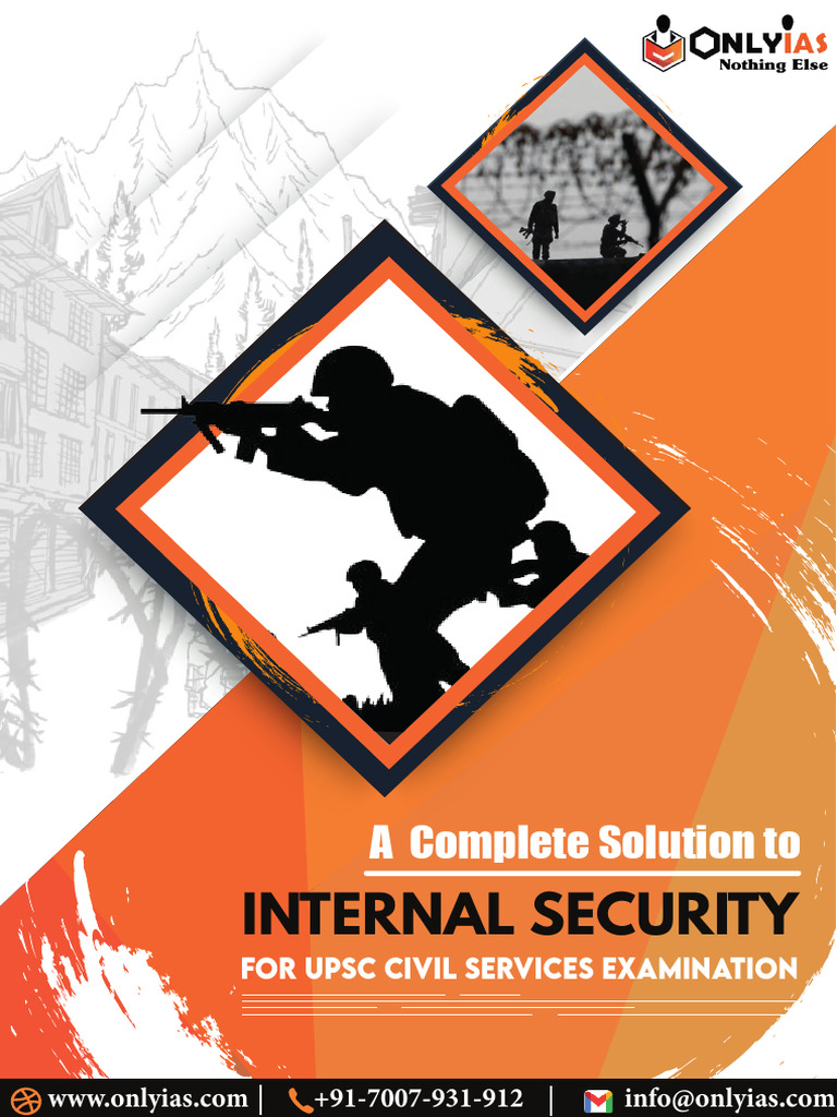 Updated Internal Security 2023. | PDF | Artificial Intelligence ...