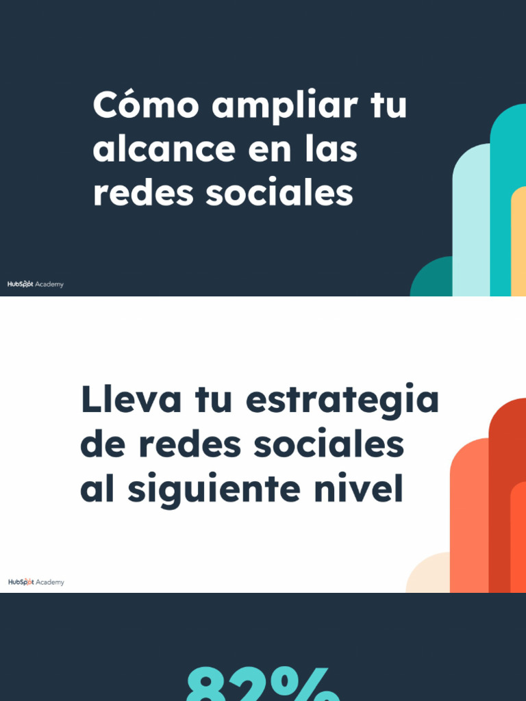 Diapositivas Curso de Certificación de Marketing en Redes Sociales | Descargar gratis PDF | Red ...