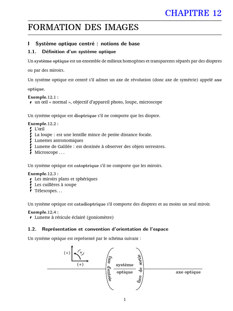 CHP 12 Phy 2 | PDF | Radiation électromagnétique | Ingénierie et science du verre