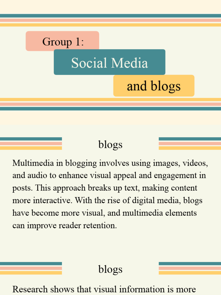 Enhancing Engagement with Multimedia | PDF | Multimedia | Popular ...