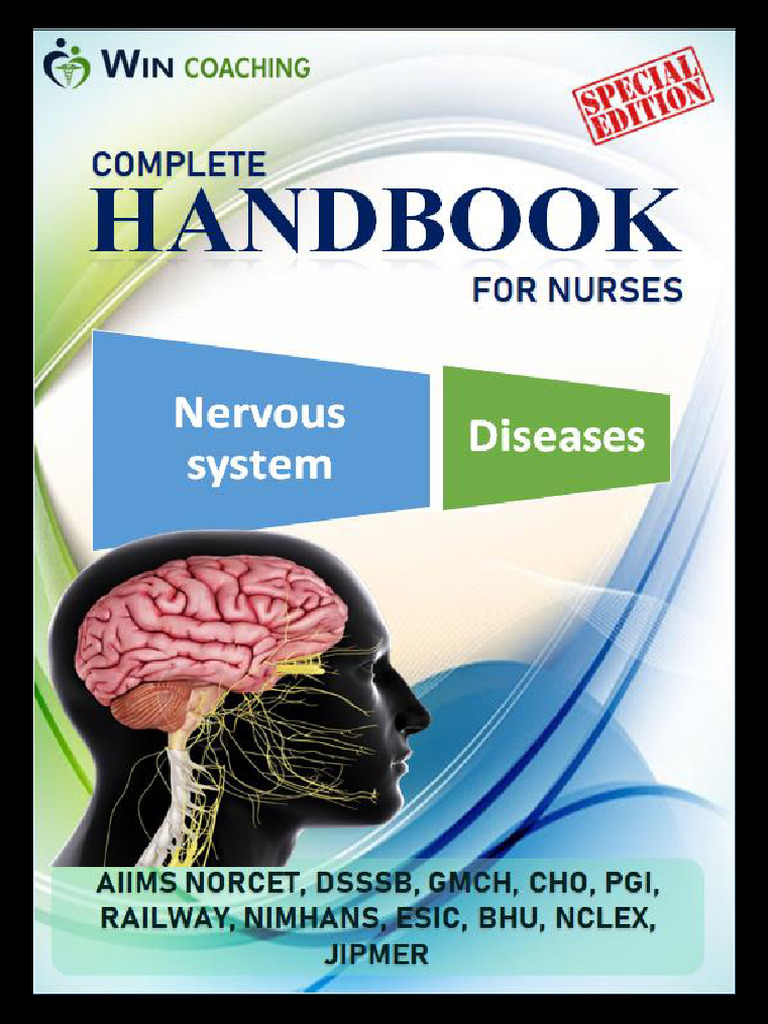 NERVOUS SYSTEM BOOKLET BY WIN NURSING COACHING_240301_210829 | PDF ...