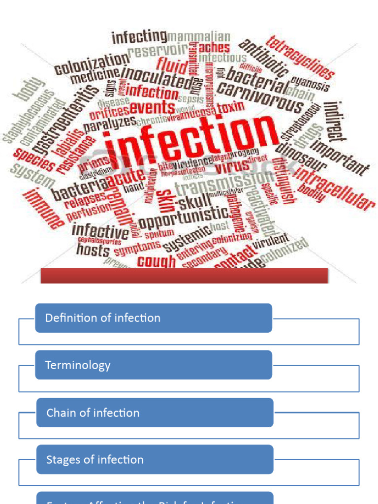 Infection | PDF | Infection | Pathogen