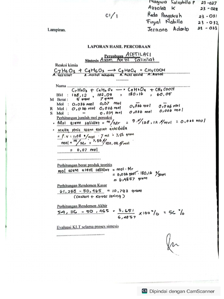 Lapsem Kimor - C1.1 | PDF