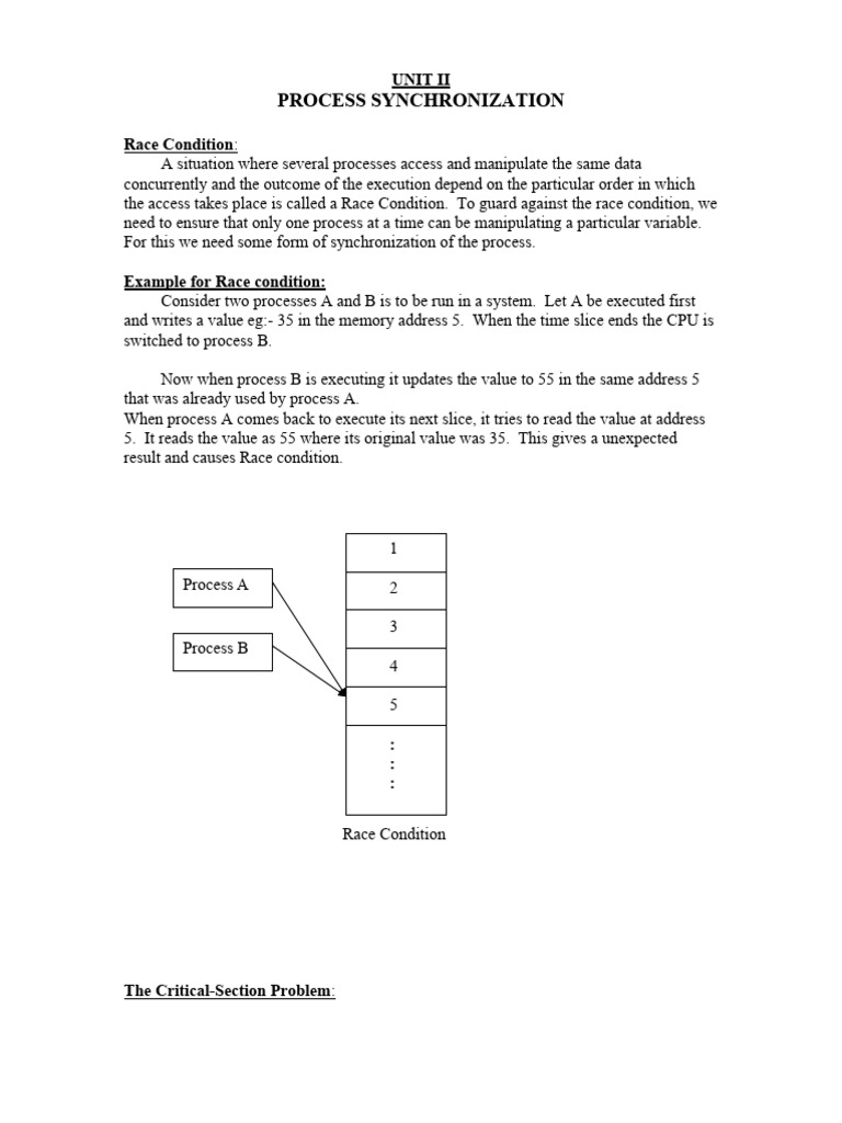 UNIT 2 (NEW SYLL) (2) | PDF | Process (Computing) | Computing