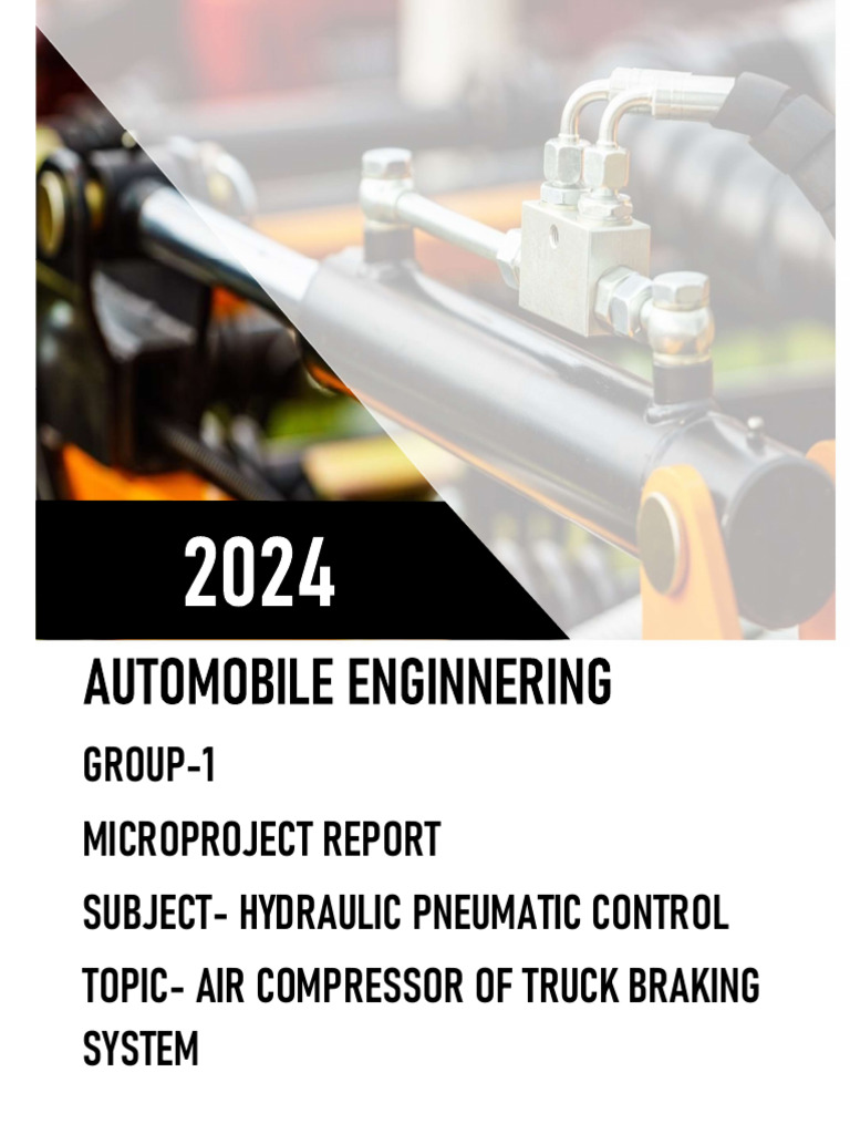 HPC Microptoject | PDF | Brake | Vehicle Technology