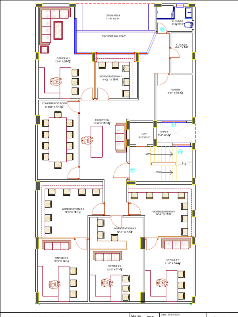 Basement Layout Option 2 | PDF