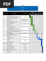 GANTT CHART - PHD RESEARCH TIMELINE (2023-2026) - Sheet1 PDF | PDF ...