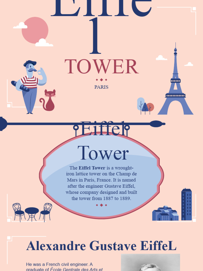 Eiffel Tower 12d Aminhvslen | PDF | Civil Engineering