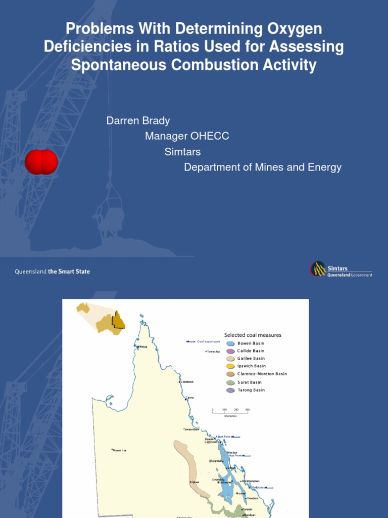 Graham's Ratio | PDF | Combustion | Oxygen