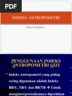 Interpretasi Z Score | PDF