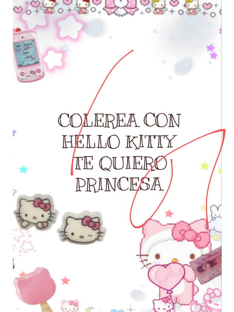 Hello Kitty PDF | PDF