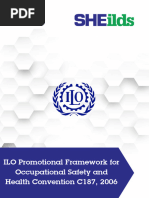 ILO C155: Occupational Safety Convention | PDF | Occupational Safety ...