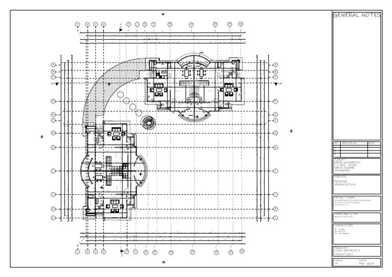 Ground Plan | PDF
