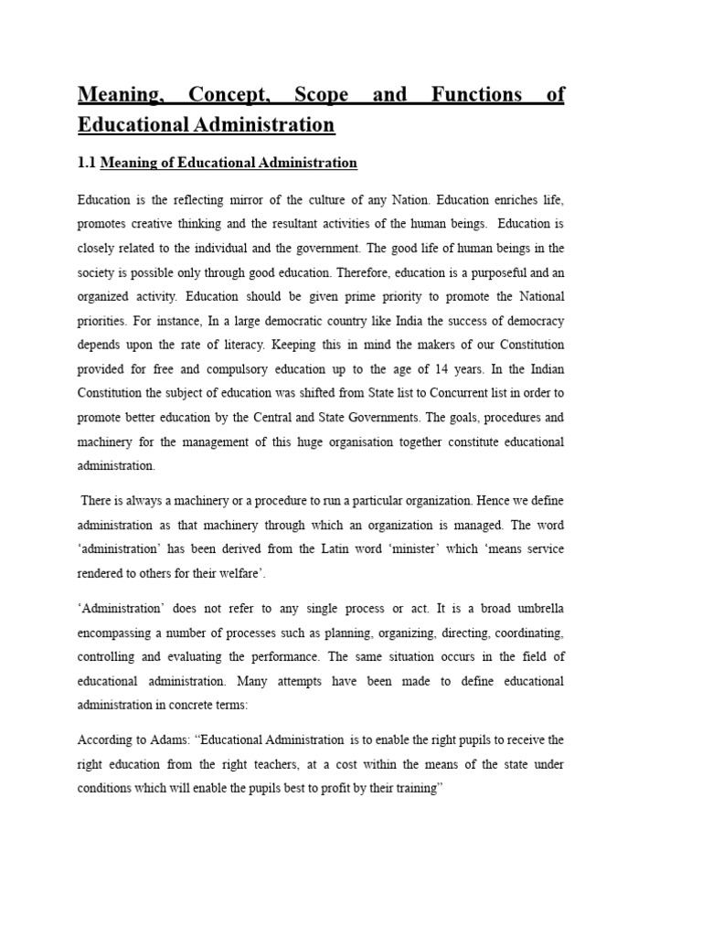 Som Unit 2 Pdf Teachers Leadership