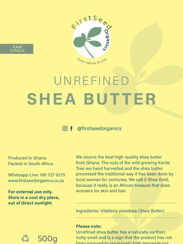 Label Changes - 500g | PDF | Wellness