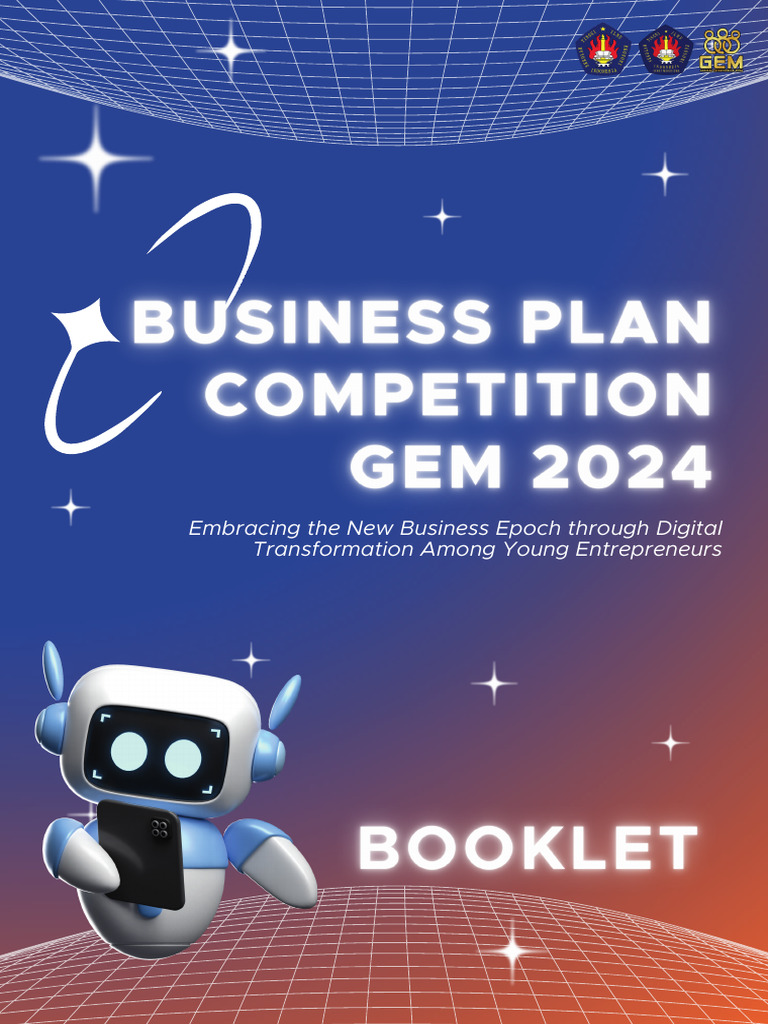 Booklet Gem 2024 | PDF