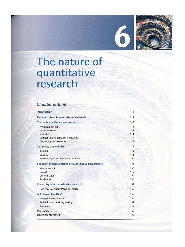 BRYMAN Social Research Methods (OCR) | PDF | Quantitative Research ...