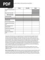 BASC-3 Rating Scales Report Sample With EDQs | PDF | Mental Disorder ...