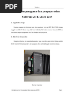 Guideline WM Sensehub Protelindo-STP (New Type Lock-Update) | PDF