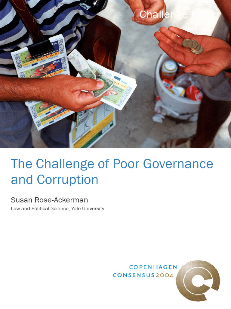 Corruption | PDF | Political Corruption | Bribery