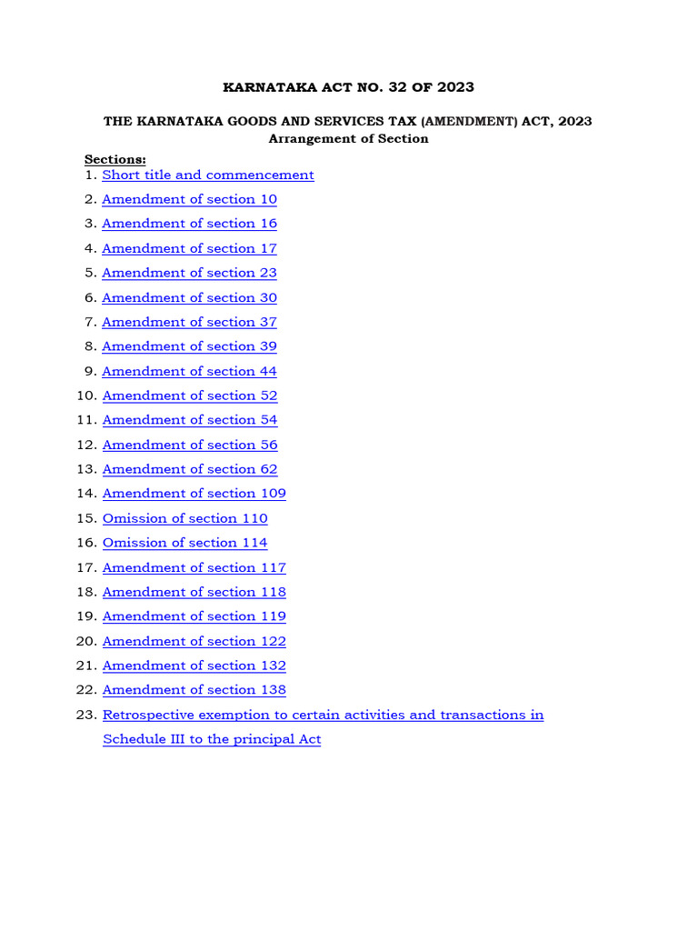 Act 32 of 2023 | PDF | Taxes | Payments