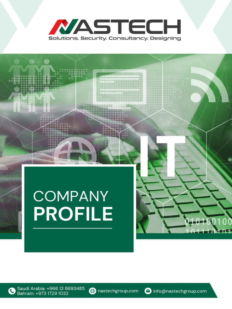 Nas-Company-Profile-1 | PDF