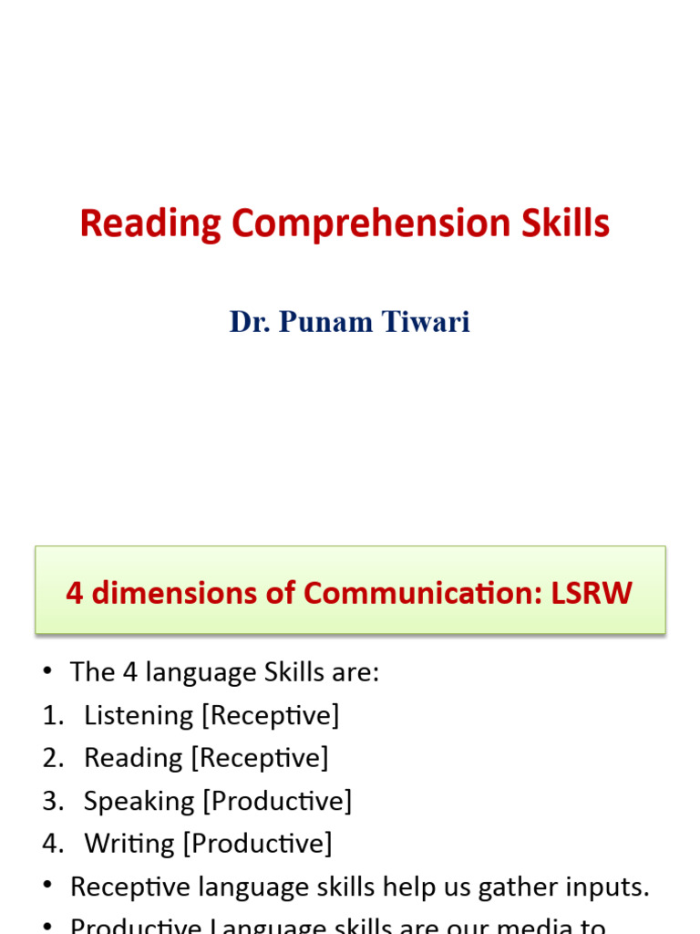 Lecture 4 Reading Skills | PDF | Vikings | Hdmi