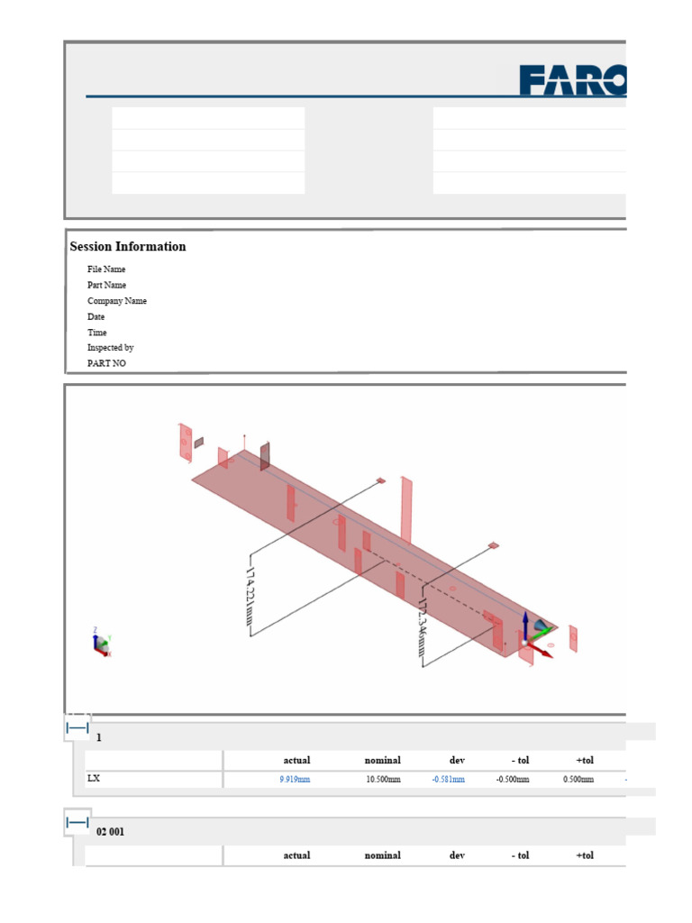 06 Ric 632 RH Frame Inspection Fixture 02 | PDF