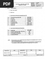 Technicul Data Sheet - SAE 15B25 | PDF