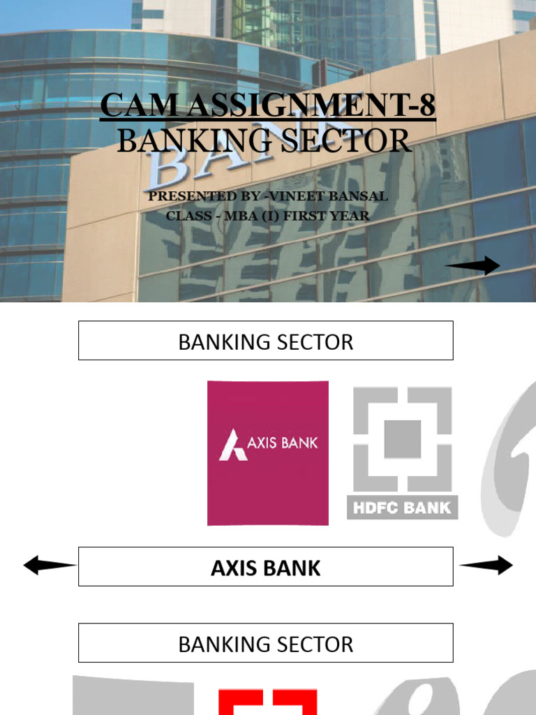 BAnking sector | PDF | Banks | Financial Services