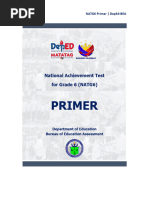 NAT Answer Sheet (Optimized Copy) | PDF