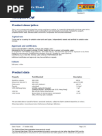 Tankguard 412 | PDF | Abrasive | Water