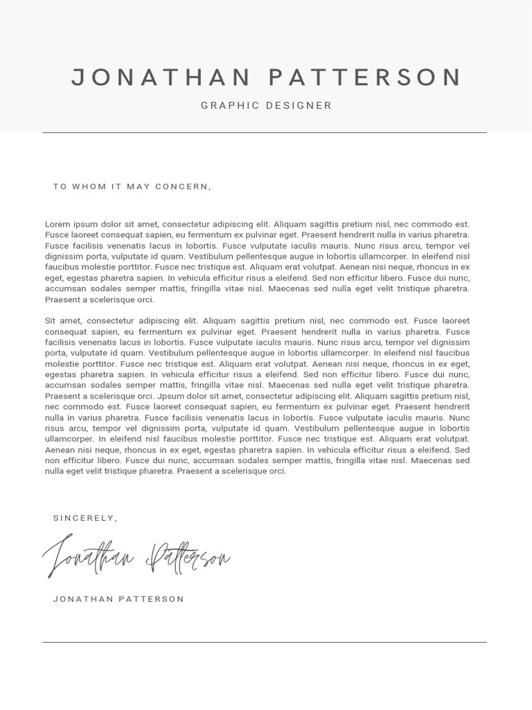 Jonathan Patterson | PDF