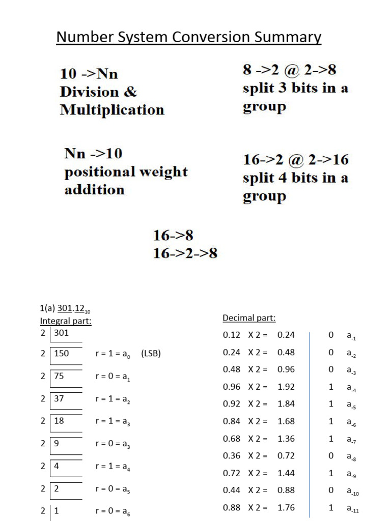Tutorial 1 - Solution | Download Free PDF | Subtraction | Numbers