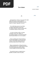 Los Cisnes de Rubén Darío | PDF