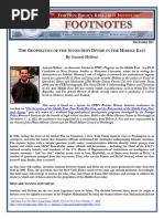 Overview of the Second Fitna | PDF | Husayn Ibn Ali | Middle East