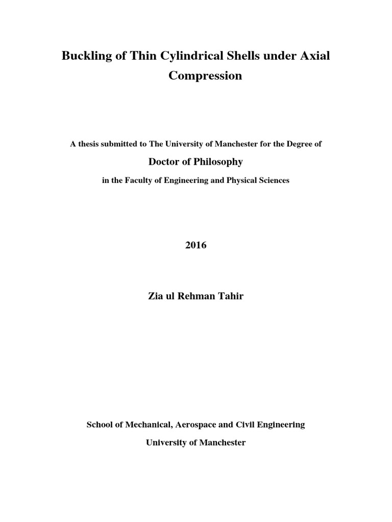 Data Stream Pdf Buckling