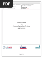 2024 Optical Vouchers Overview | PDF | Glaucoma | Myopia