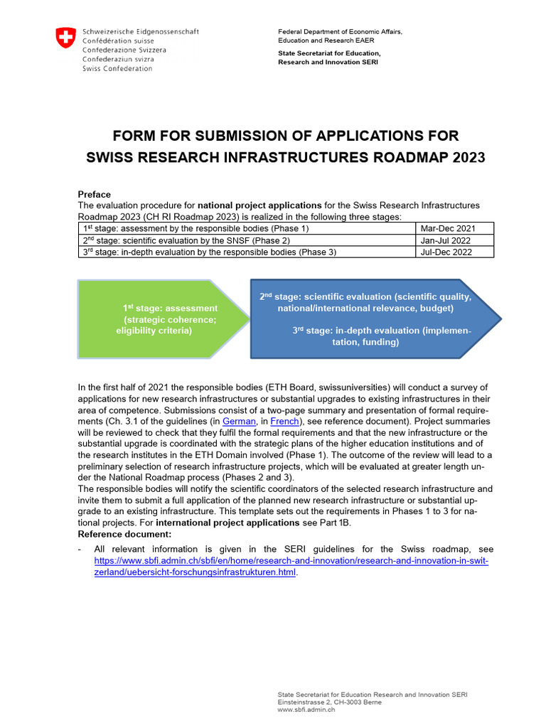 Template Roadmap 2023 | PDF | Evaluation