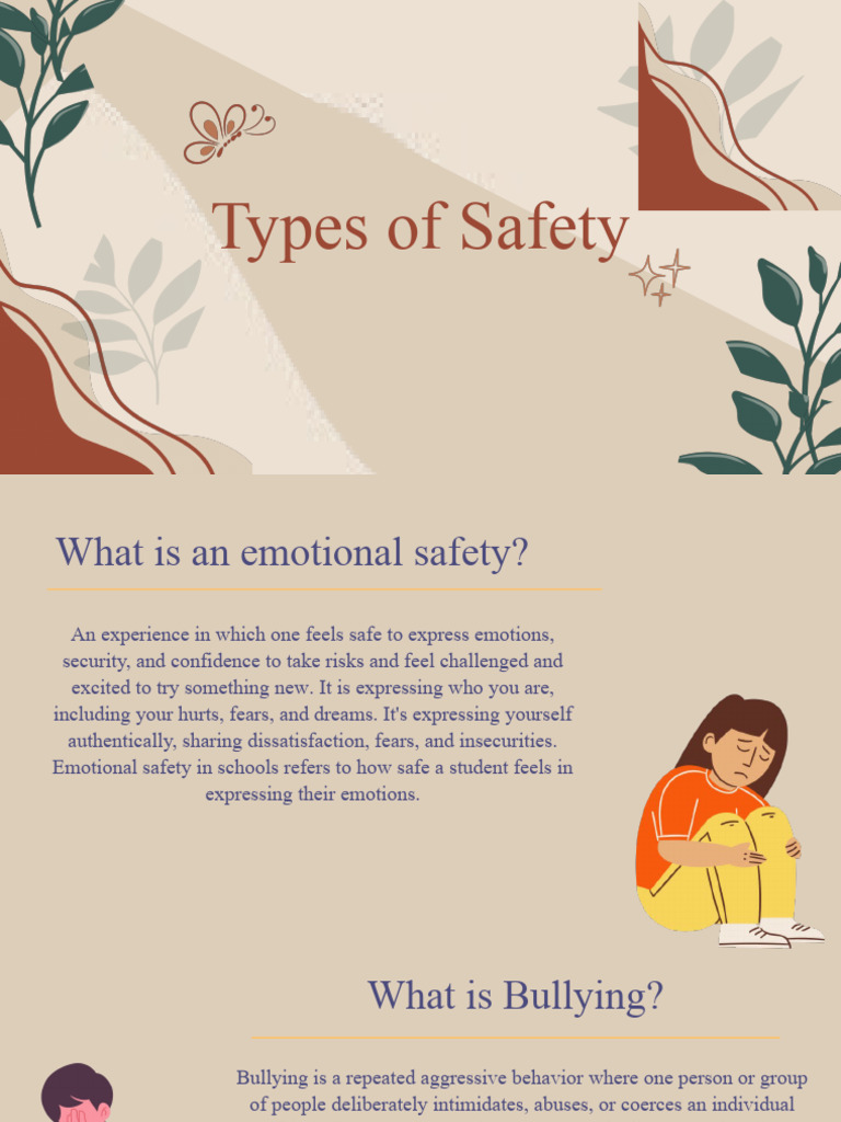 Safety Awareness | PDF