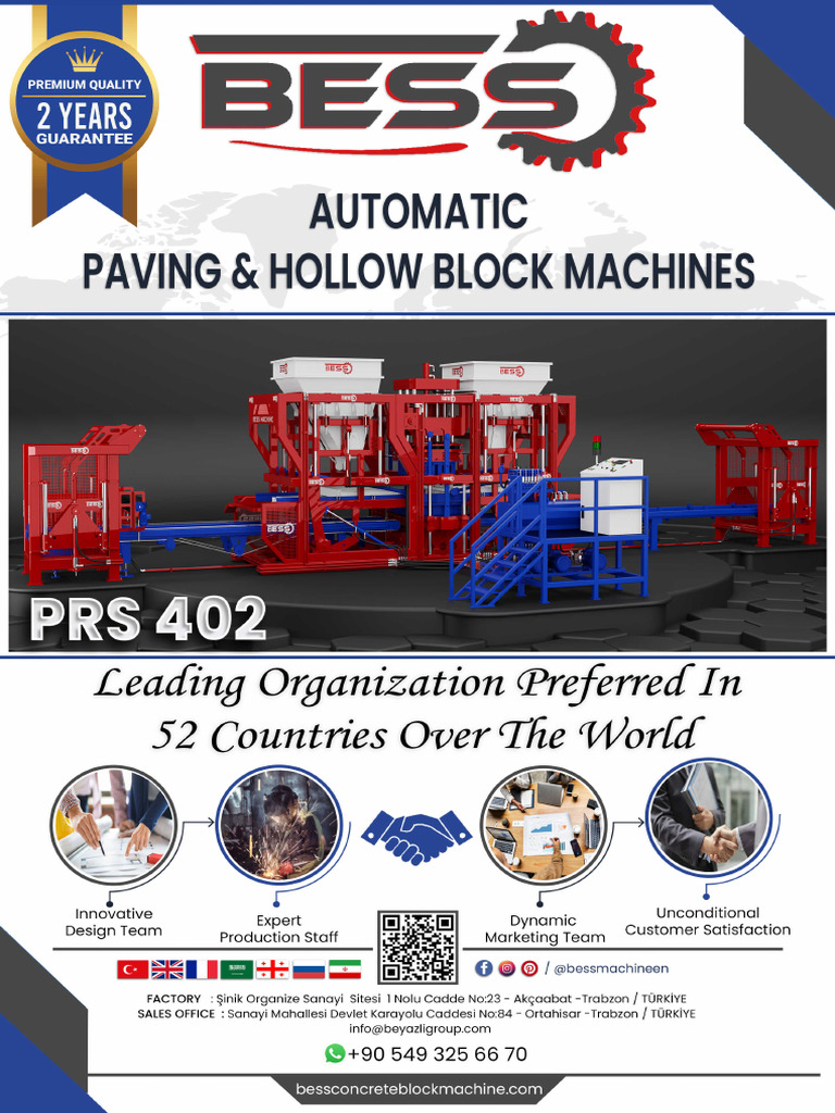 Prs 402 Automatic | PDF